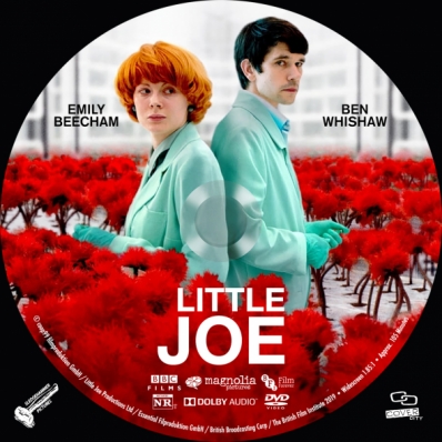CoverCity - DVD Covers & Labels - Little Joe