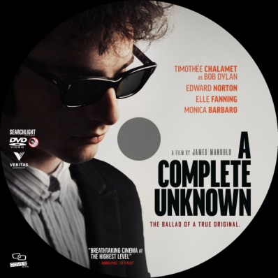 CoverCity - DVD Covers & Labels - A Complete Unknown