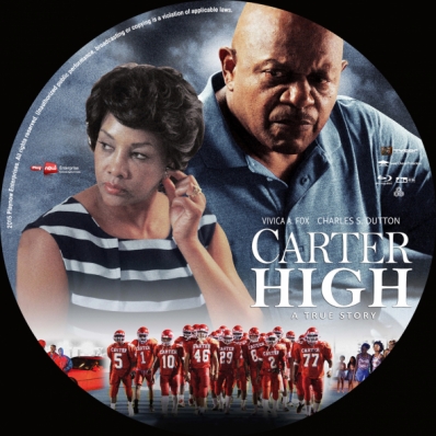 CoverCity - DVD Covers & Labels - Carter High