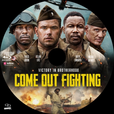 CoverCity - DVD Covers & Labels - Come Out Fighting