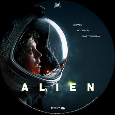 CoverCity - DVD Covers & Labels - Alien