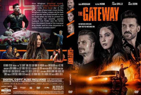CoverCity - DVD Covers & Labels - The Gateway