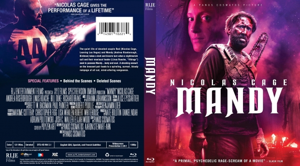 CoverCity - DVD Covers & Labels - Mandy
