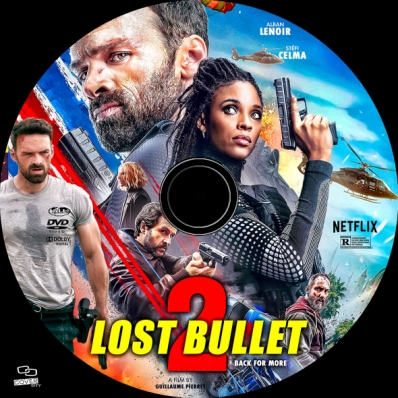 CoverCity - DVD Covers & Labels - Lost Bullet 2: Back for More