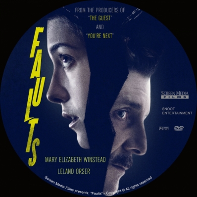 CoverCity - DVD Covers & Labels - Faults