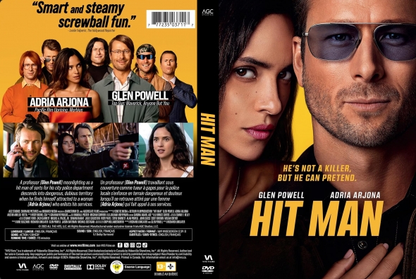 CoverCity - DVD Covers & Labels - Hit Man