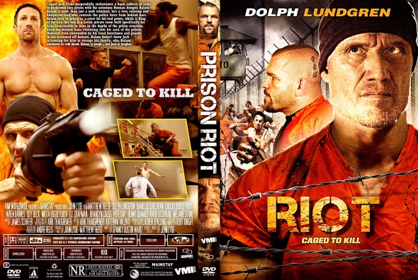 CoverCity - DVD Covers & Labels - Riot
