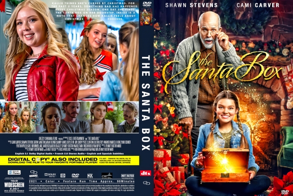 The Santa Box 2025 Cast | Official Music Video for The Santa Box – AFCBA