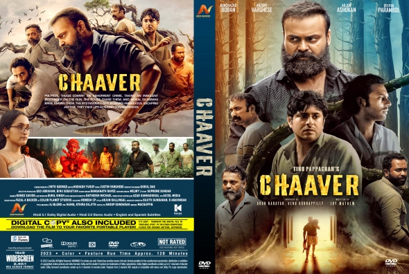 CoverCity - DVD Covers & Labels - Chaaver