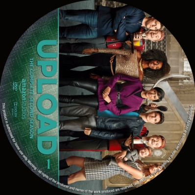 CoverCity - DVD Covers & Labels - Upload - Season 2; disc 1