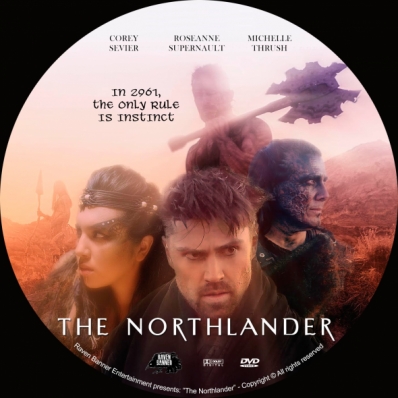 CoverCity - DVD Covers & Labels - The Northlander
