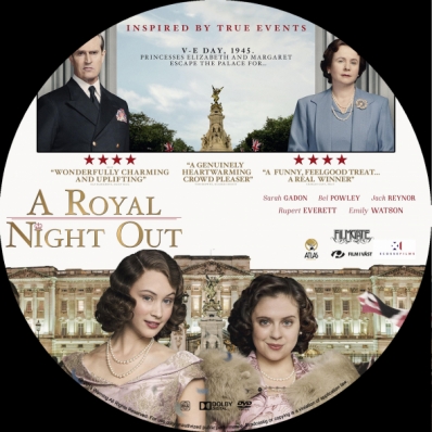 CoverCity - DVD Covers & Labels - A Royal Night Out