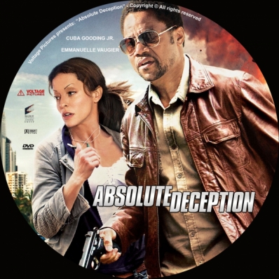 CoverCity - DVD Covers & Labels - Absolute Deception
