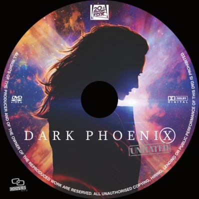 CoverCity - DVD Covers & Labels - X-Men: Dark Phoenix