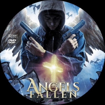 CoverCity - DVD Covers & Labels - Angels Fallen