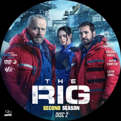 CoverCity - DVD Covers & Labels - The Rig - Season 2 - Disc 2
