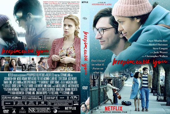 CoverCity - DVD Covers & Labels - Irreplaceable You