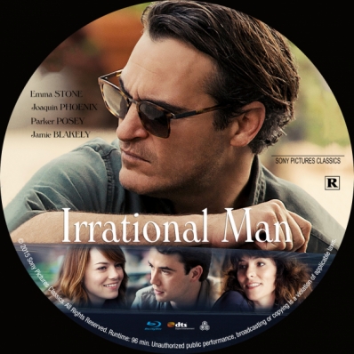 CoverCity - DVD Covers & Labels - Irrational Man