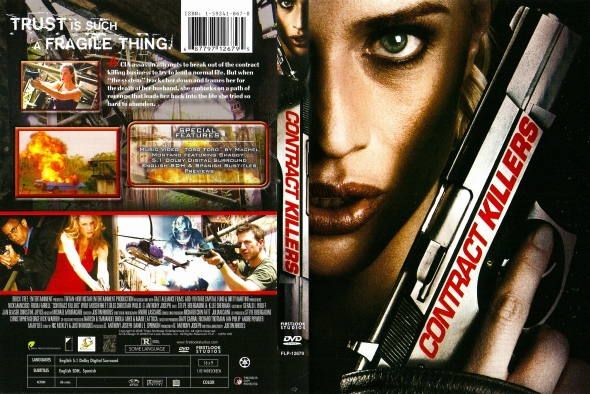 CoverCity - DVD Covers & Labels - Contract Killers