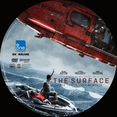 CoverCity - DVD Covers & Labels - The Surface