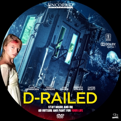 CoverCity - DVD Covers & Labels - D-Railed
