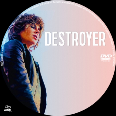 CoverCity - DVD Covers & Labels - Destroyer