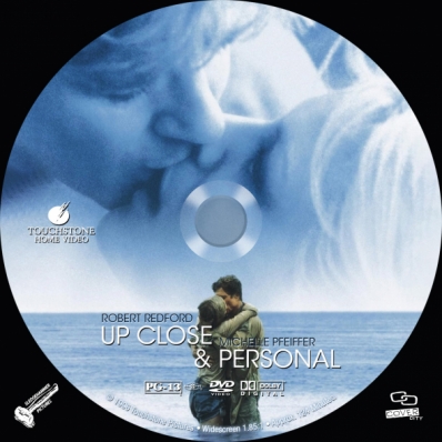 CoverCity - DVD Covers & Labels - Up Close & Personal