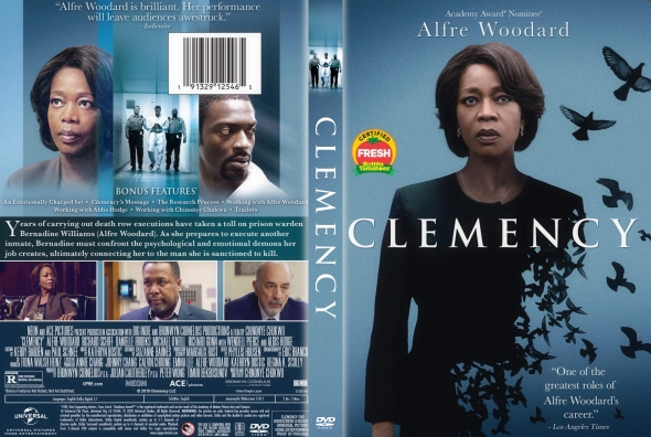 CoverCity - DVD Covers & Labels - Clemency