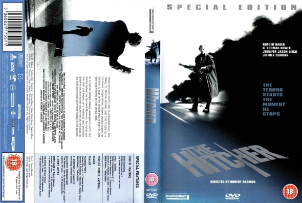 CoverCity - DVD Covers & Labels - The Hitcher