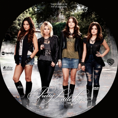 CoverCity - DVD Covers & Labels - Pretty Little Liars - Season 5