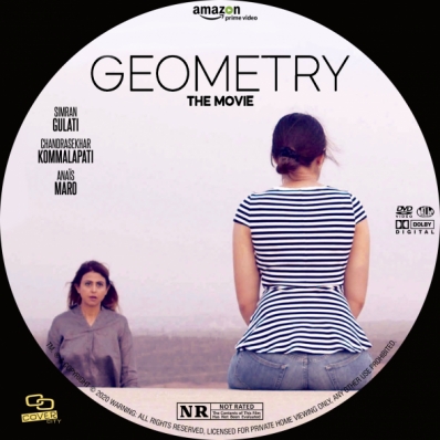 CoverCity - DVD Covers & Labels - Geometry: The Movie