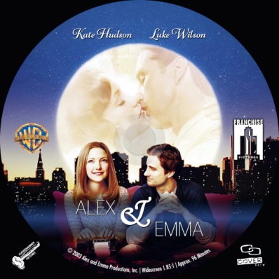 CoverCity - DVD Covers & Labels - Alex & Emma