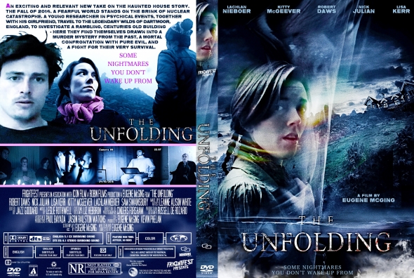 CoverCity - DVD Covers & Labels - The Unfolding