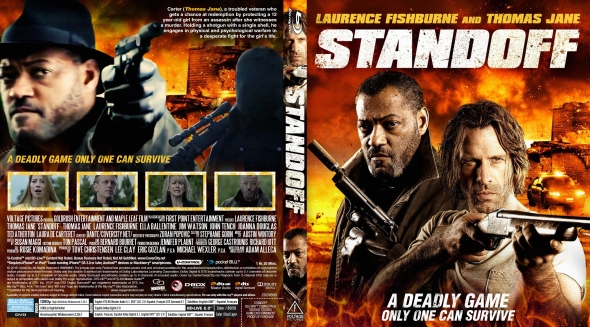 CoverCity - DVD Covers & Labels - Standoff