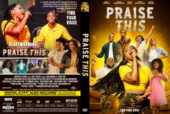 CoverCity - DVD Covers & Labels - Praise This
