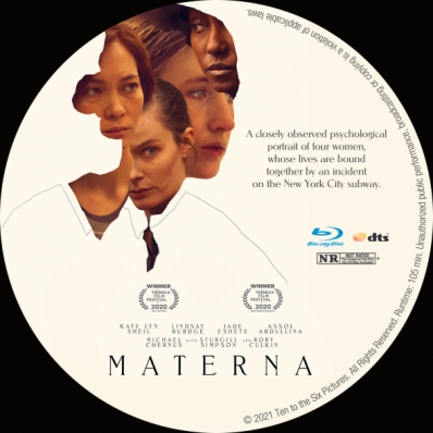 CoverCity - DVD Covers & Labels - Materna