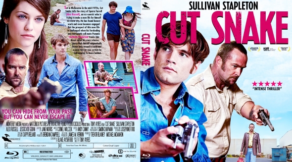 CoverCity - DVD Covers & Labels - Cut Snake