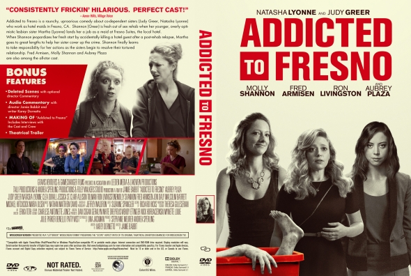 CoverCity - DVD Covers & Labels - Addicted to Fresno
