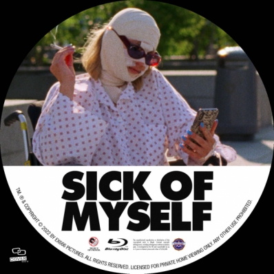 CoverCity - DVD Covers & Labels - Sick of Myself