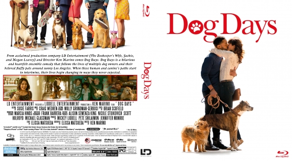 CoverCity - DVD Covers & Labels - Dog Days