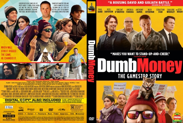 CoverCity - DVD Covers & Labels - Dumb Money