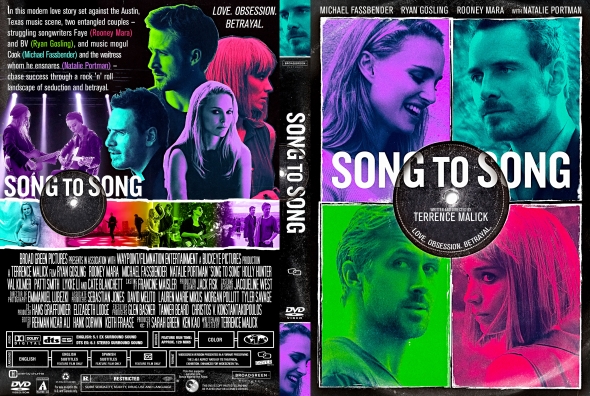 CoverCity - DVD Covers & Labels - Song to Song