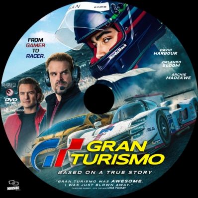 CoverCity - DVD Covers & Labels - Gran Turismo