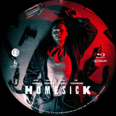 CoverCity - DVD Covers & Labels - Homesick