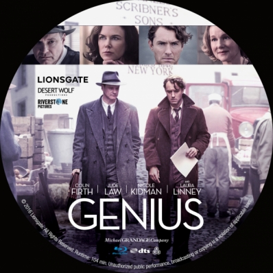 CoverCity - DVD Covers & Labels - Genius