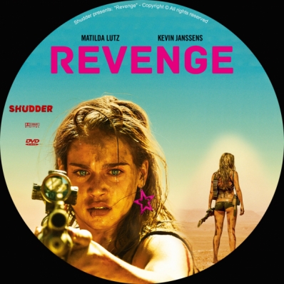 CoverCity - DVD Covers & Labels - Revenge