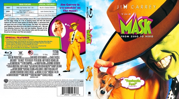 CoverCity - DVD Covers & Labels - The Mask