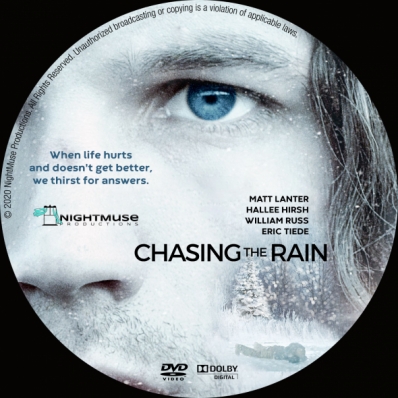 CoverCity - DVD Covers & Labels - Chasing the Rain