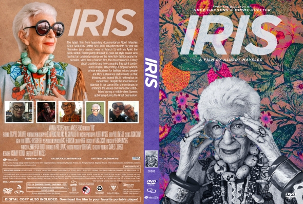 CoverCity - DVD Covers & Labels - Iris