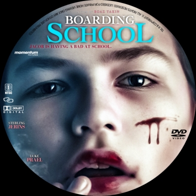 CoverCity - DVD Covers & Labels - Boarding School